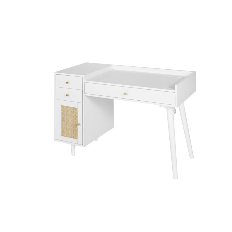 George Oliver Heylee Vanity | Wayfair